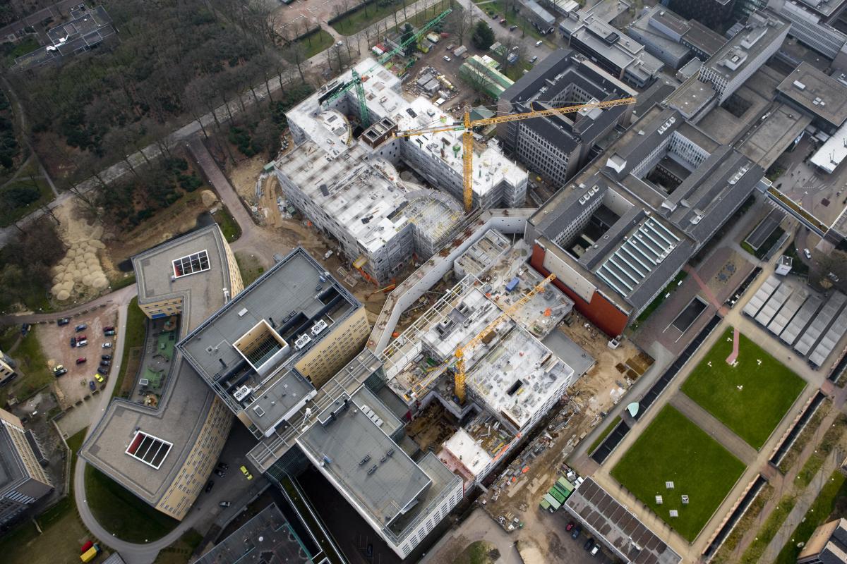 UMC St. Radboud Nijmegen - Burgers de Greef