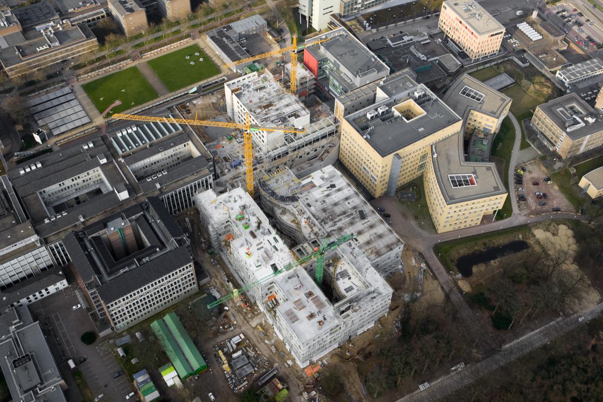 UMC St. Radboud Nijmegen - Burgers de Greef